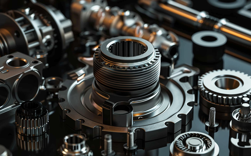 Automotive Parts: High - Quality Components for Your Vehicle